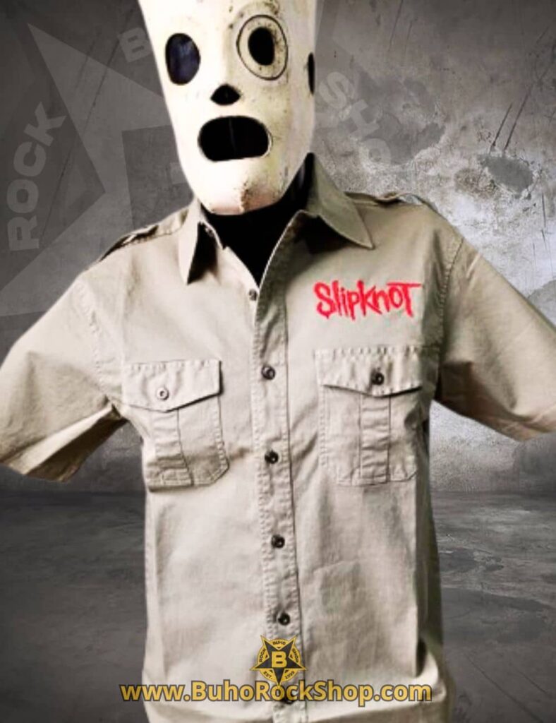 Slipknot Peru - Merch Oficial